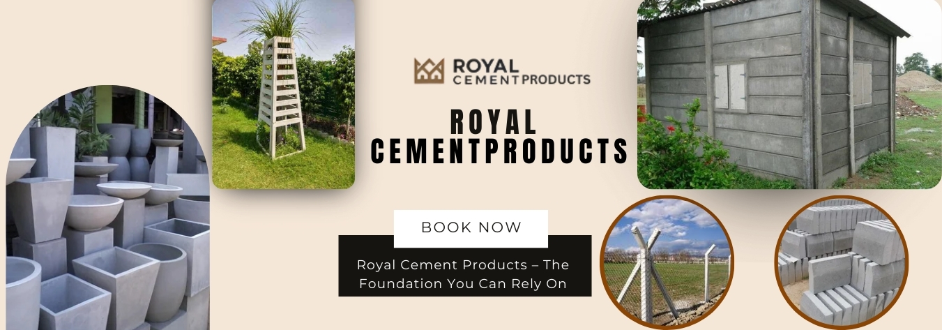 Royal Cement Products